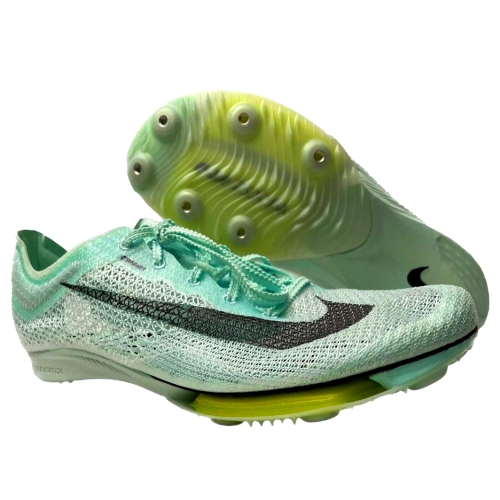 Nike Air Zoom Victory Track Running Shoes Mint Foam U… - Gem